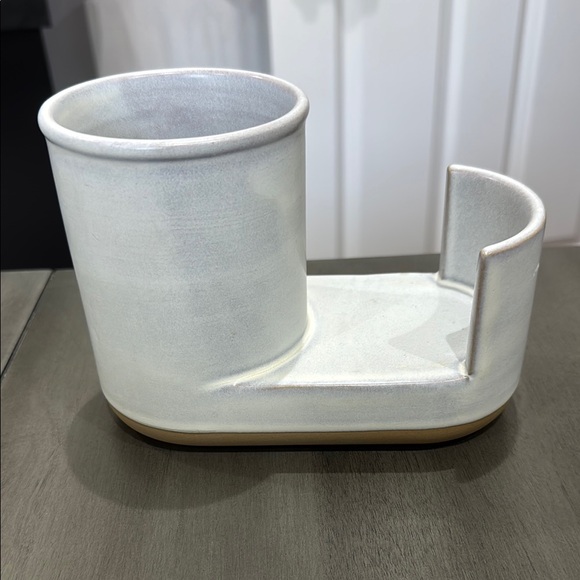 Hearth & Hand | Kitchen | Hearth Hand Modern Rim Stoneware Kitchen Sink ...